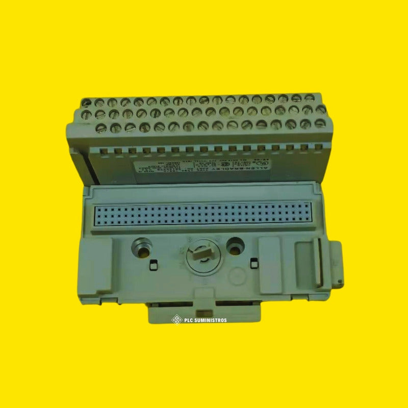 Allen Bradley 1794-tb3 Modulo De E/s Flex I/o – PLC SUMINISTROS